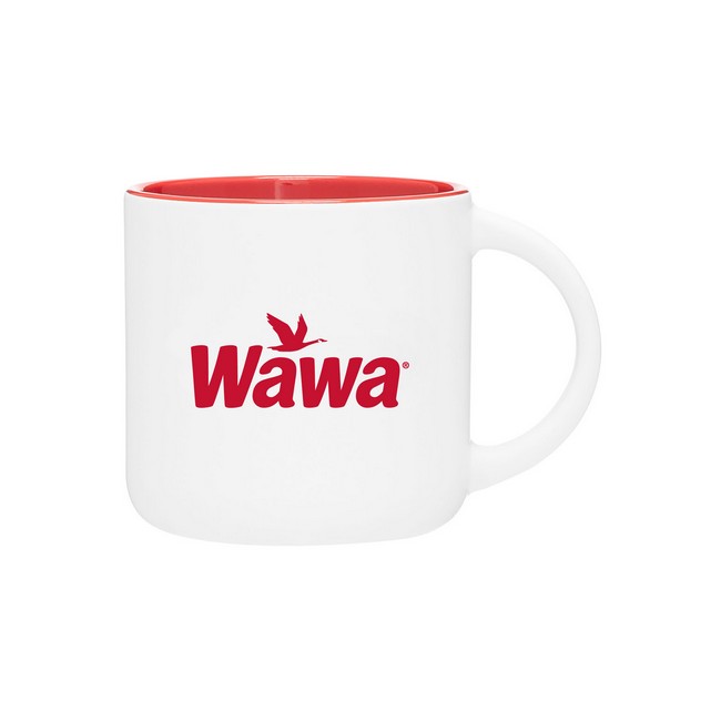 14 oz. White Mug - Shop Wawa Apparel, Coffee, Accessories & More Onli