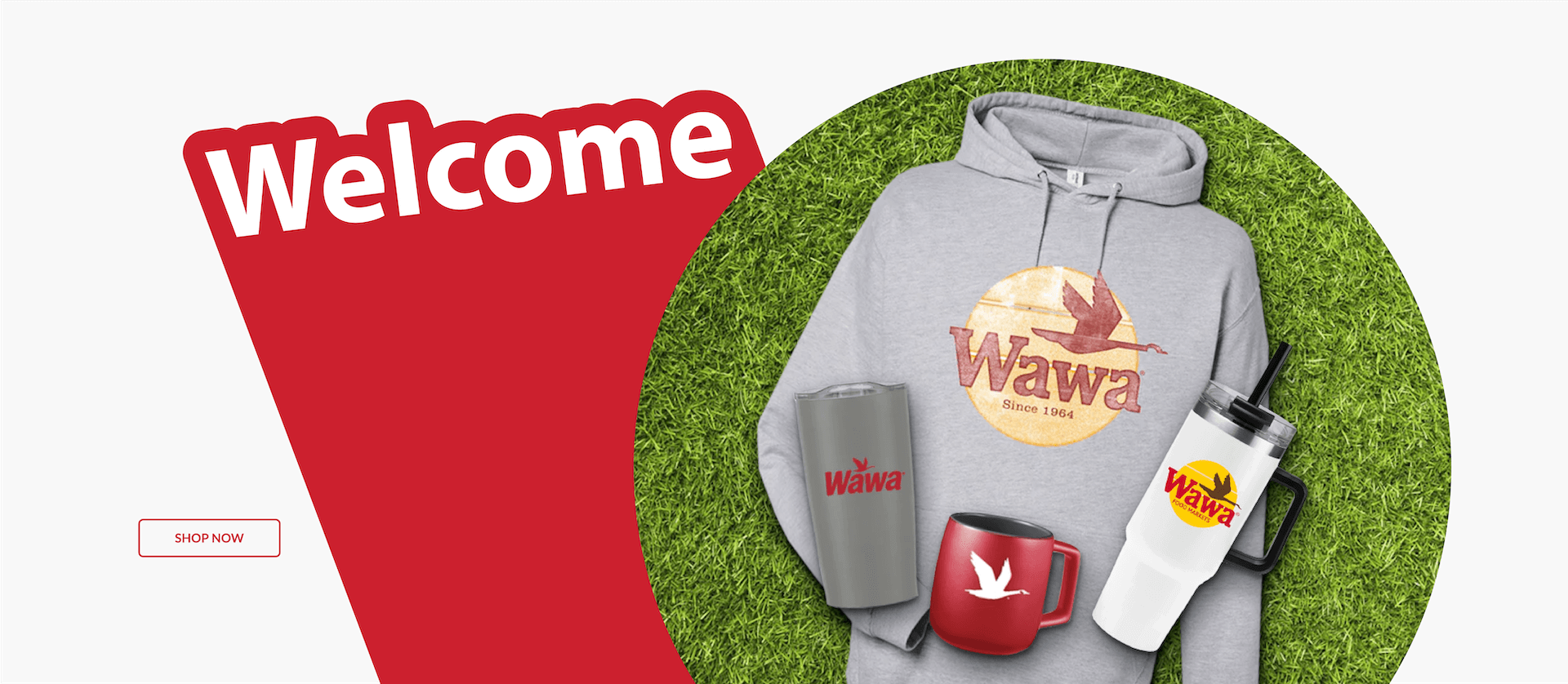 Shop Wawa Apparel, Coffee, Accessories & More Onli